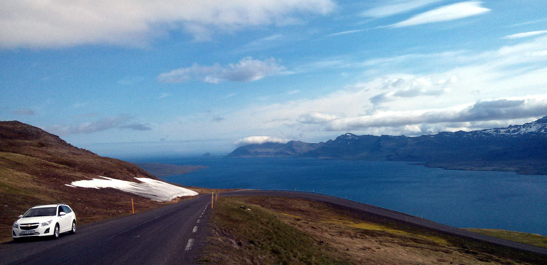 So lange dauert eine Reise entlang der Ringstraße Islands
